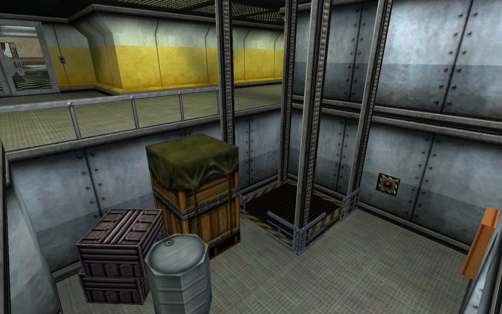 Image 8 - Half-Life: Aleph mod for Half-Life - ModDB