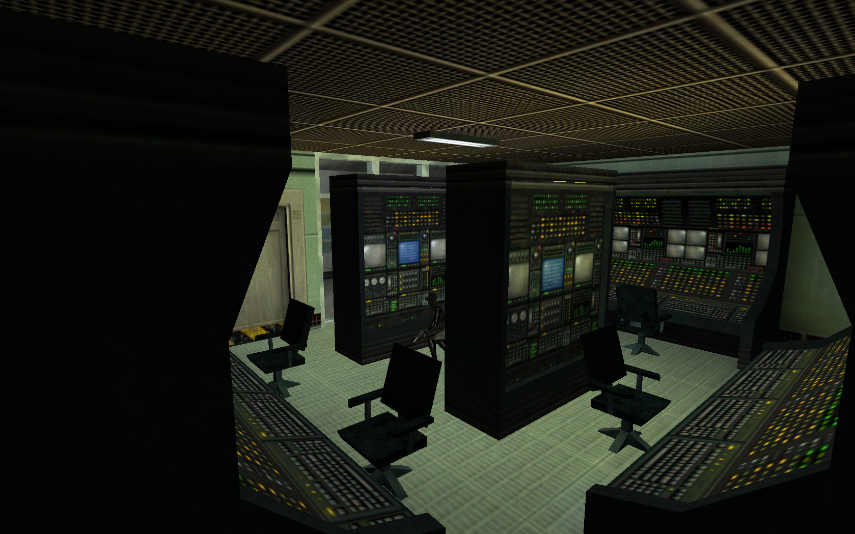 refrenc 05 image - Half-Life: Aleph mod for Half-Life - ModDB
