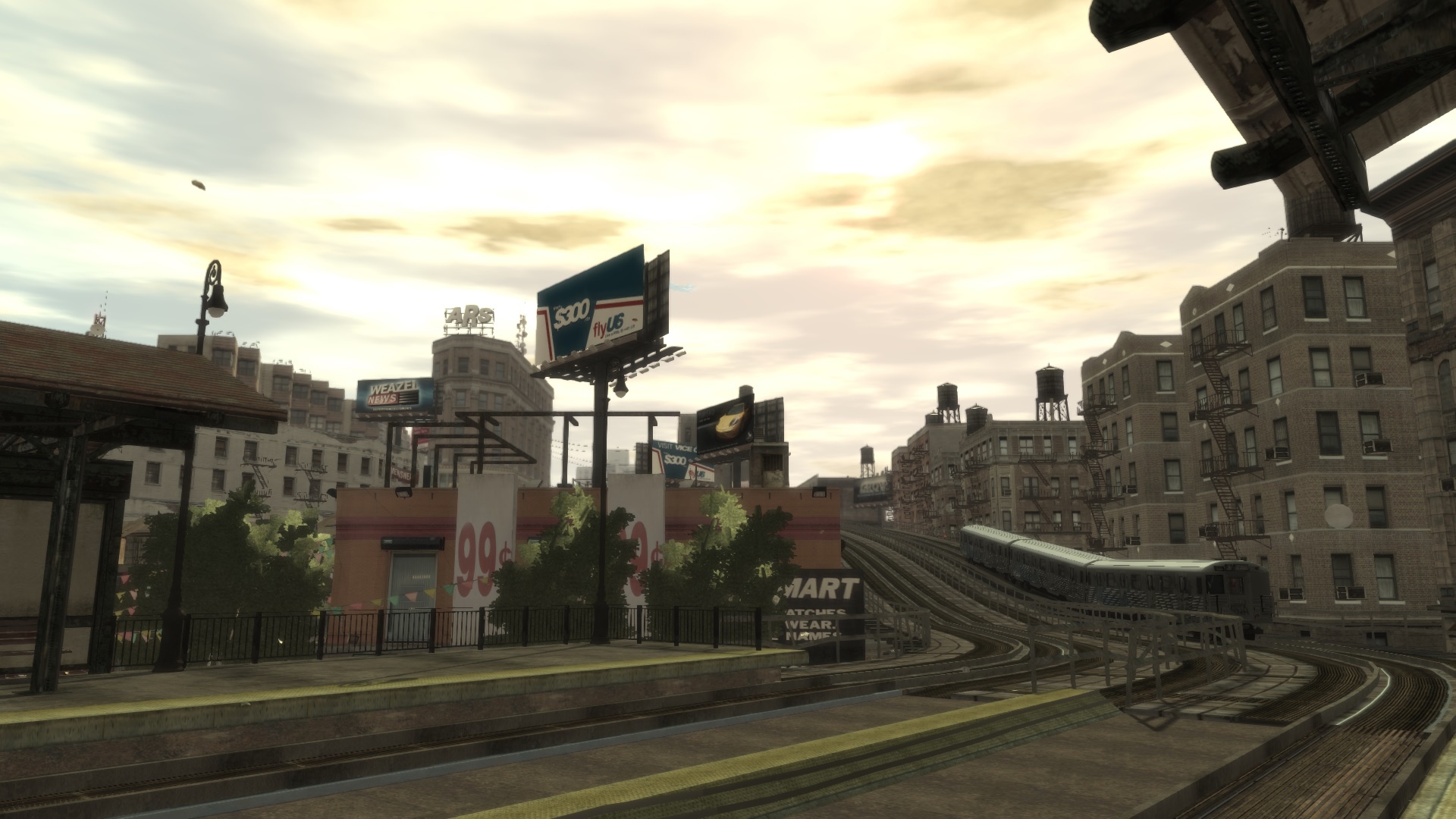 GTA IV & EFLC Beta Mod Screenshot 6 image - ModDB