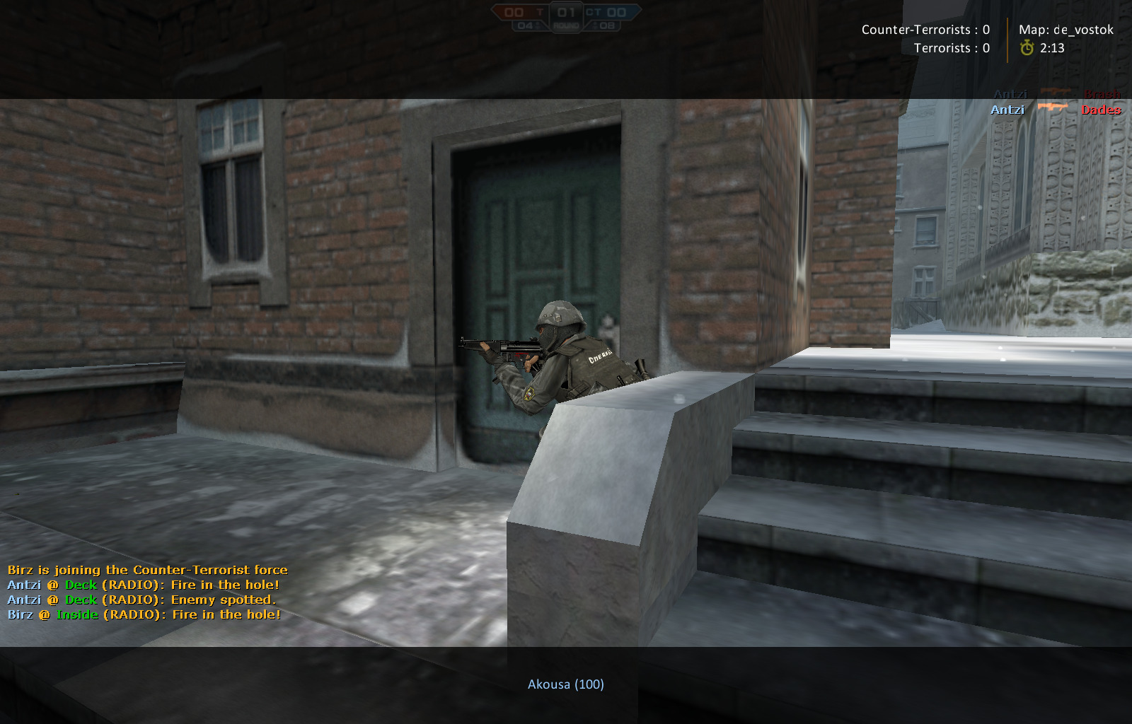 cs image - Counter-strike-rearmado-system: online edition mod for ...