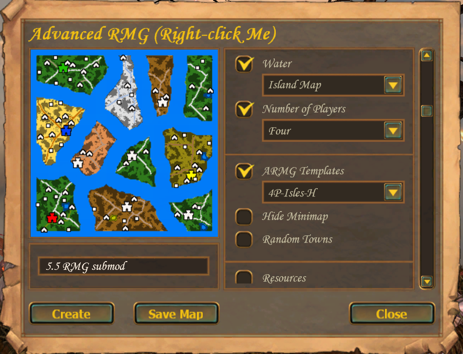 ModPicture 3 image - Might & Magic: Heroes 5.5 Extra Mod Bundle for ...