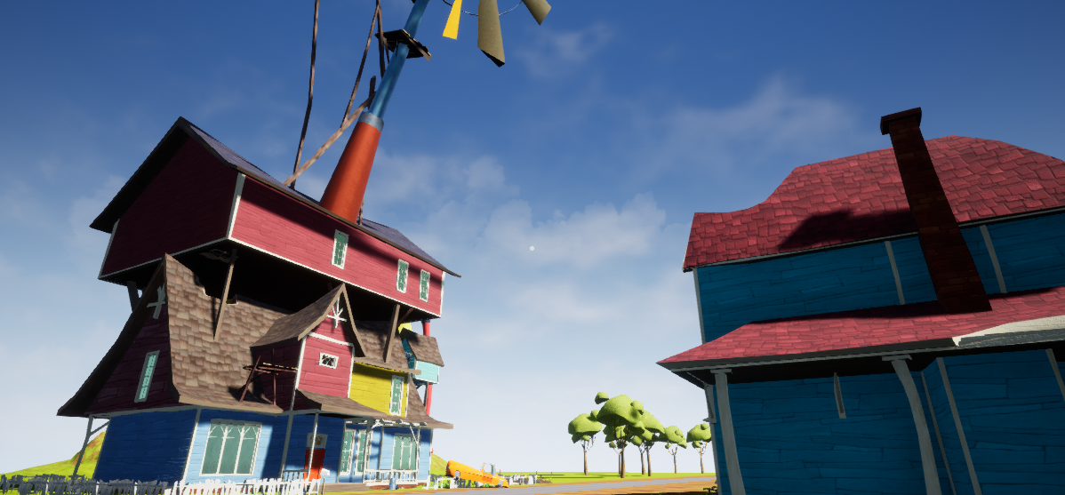file 4 image - MisterGoga mod for Hello Neighbor - ModDB