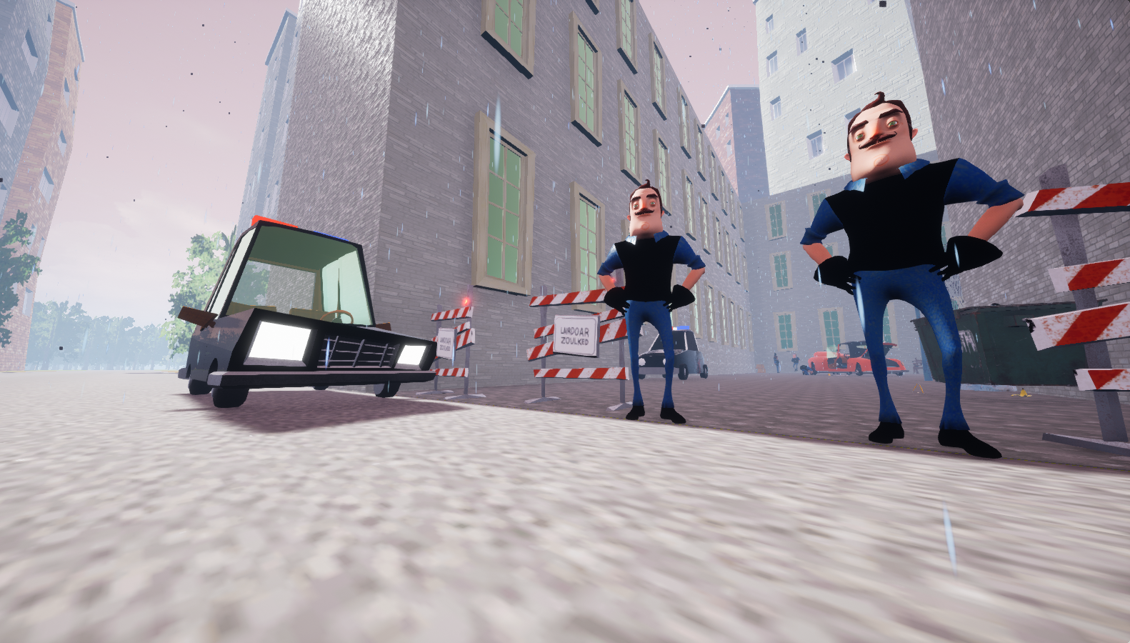 Image 5 - The Crime mod for Hello Neighbor - ModDB