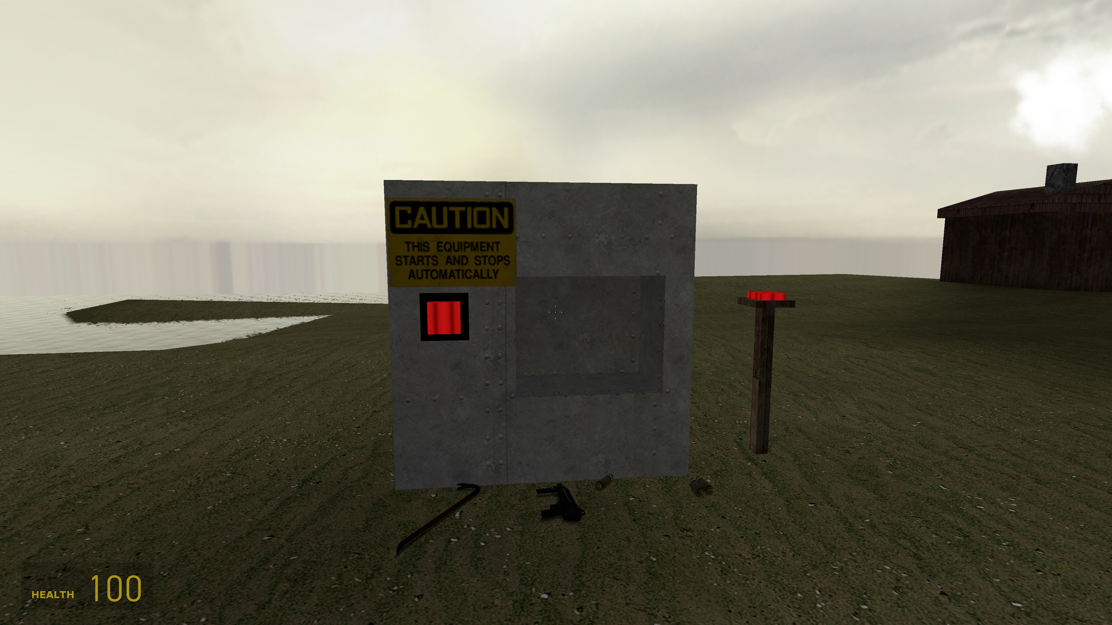 Zombie Island mod for Half-Life 2 - ModDB