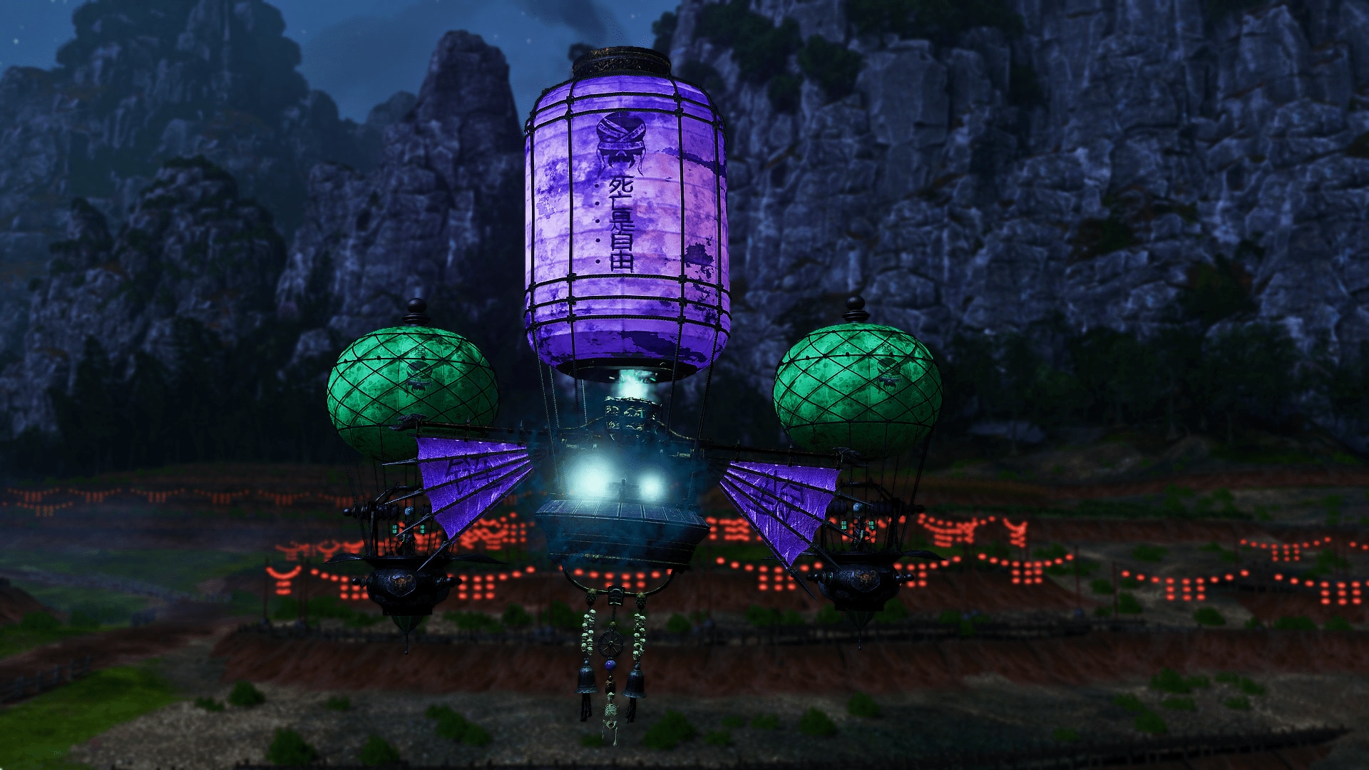 Screenshot image - Dynasty of the Damned mod for Total War: Warhammer ...
