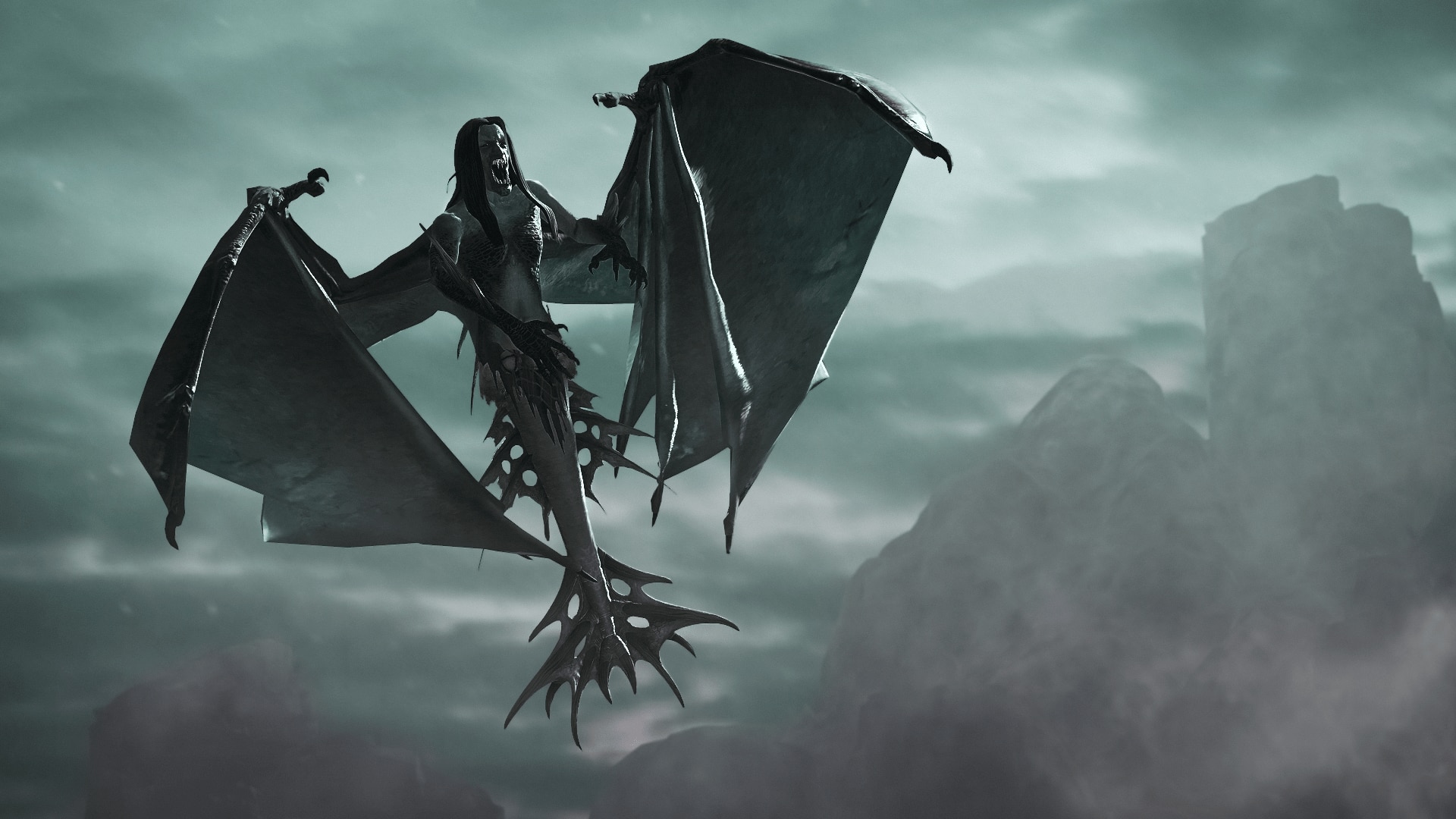 Screenshot image - Dynasty of the Damned mod for Total War: Warhammer ...