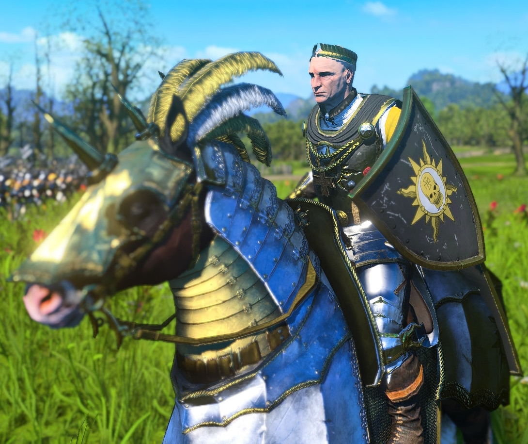 Solland: Faction Overhaul mod for Total War: Warhammer III - ModDB