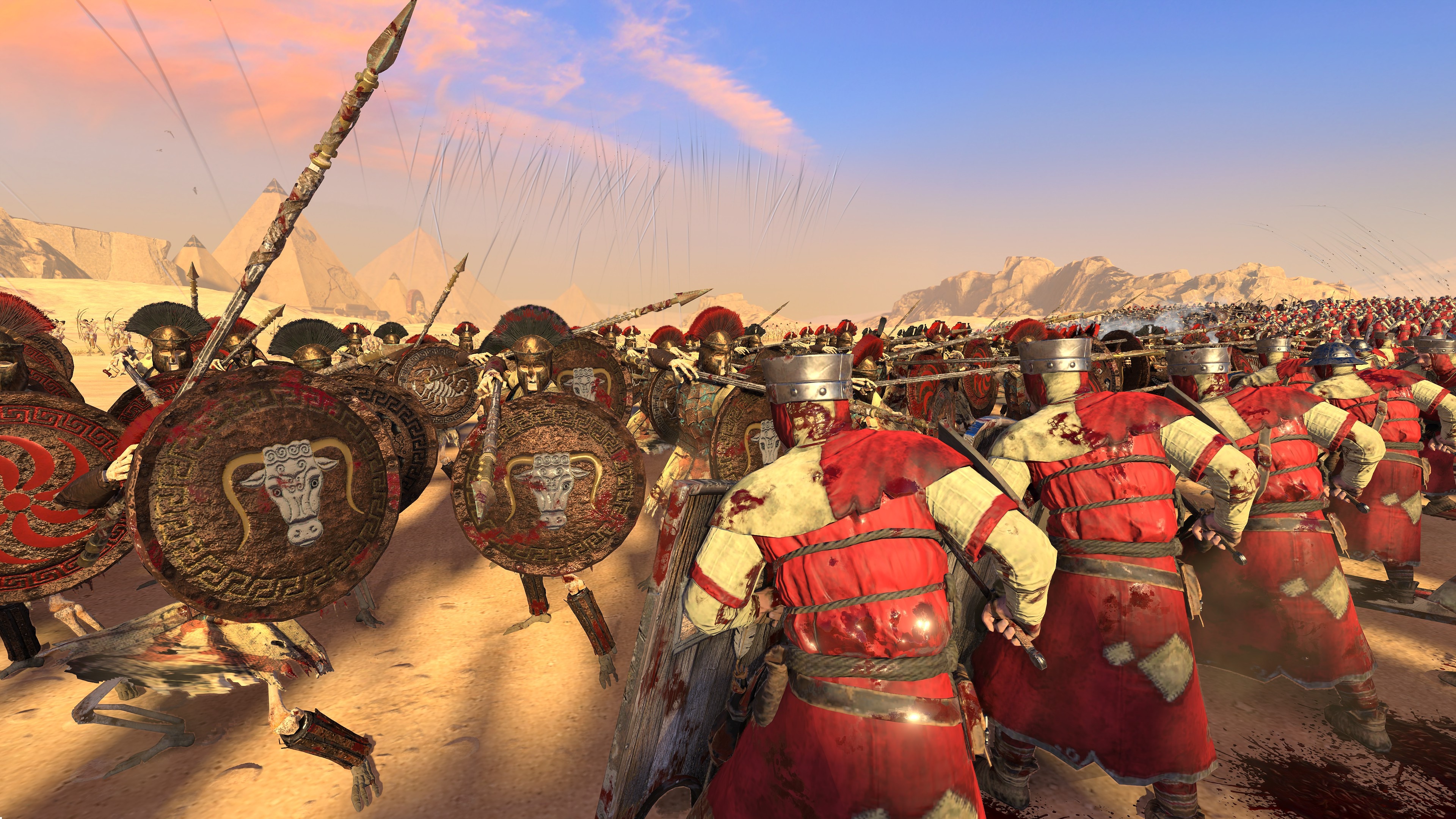 Screenshot image - OvN Lost Factions: Dread King Legions mod for Total ...