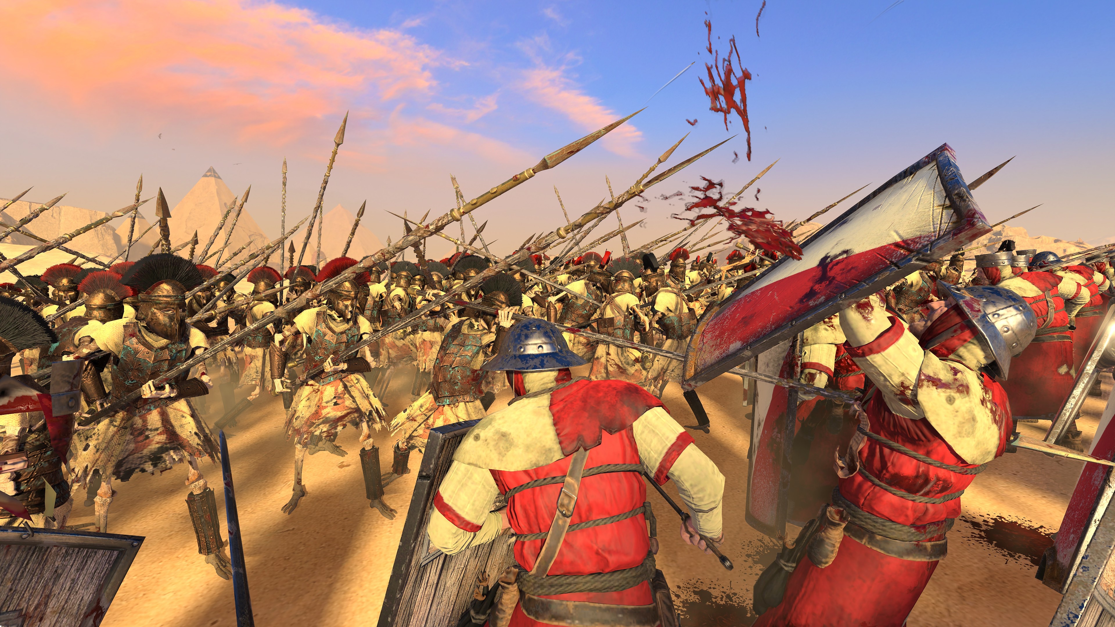 Screenshot image - OvN Lost Factions: Dread King Legions mod for Total ...