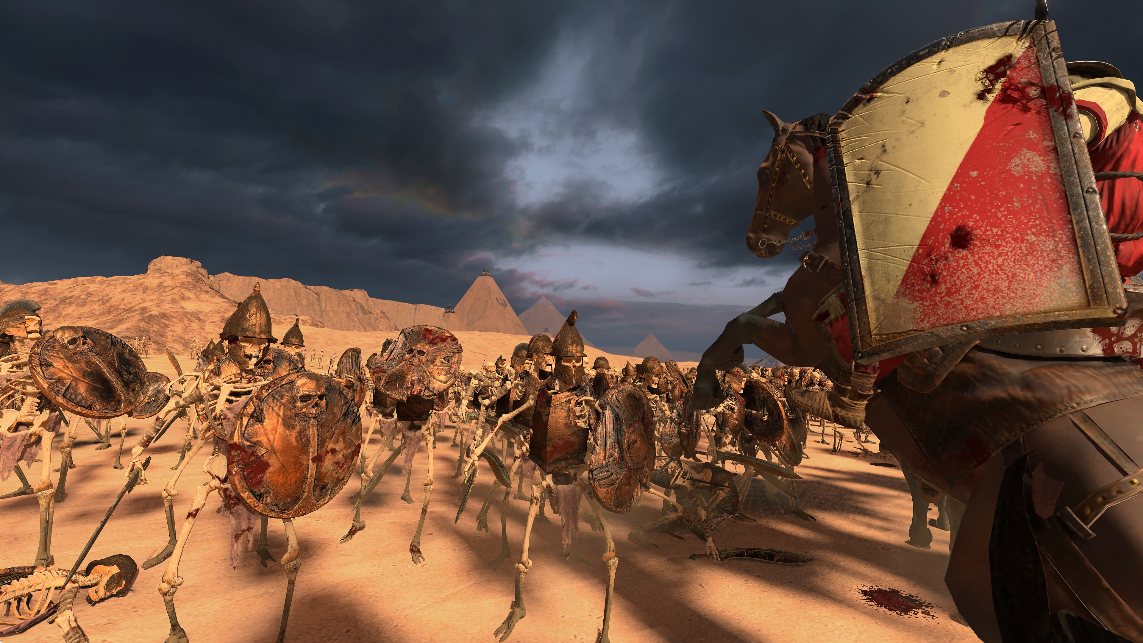 Screenshot image - OvN Lost Factions: Dread King Legions mod for Total ...