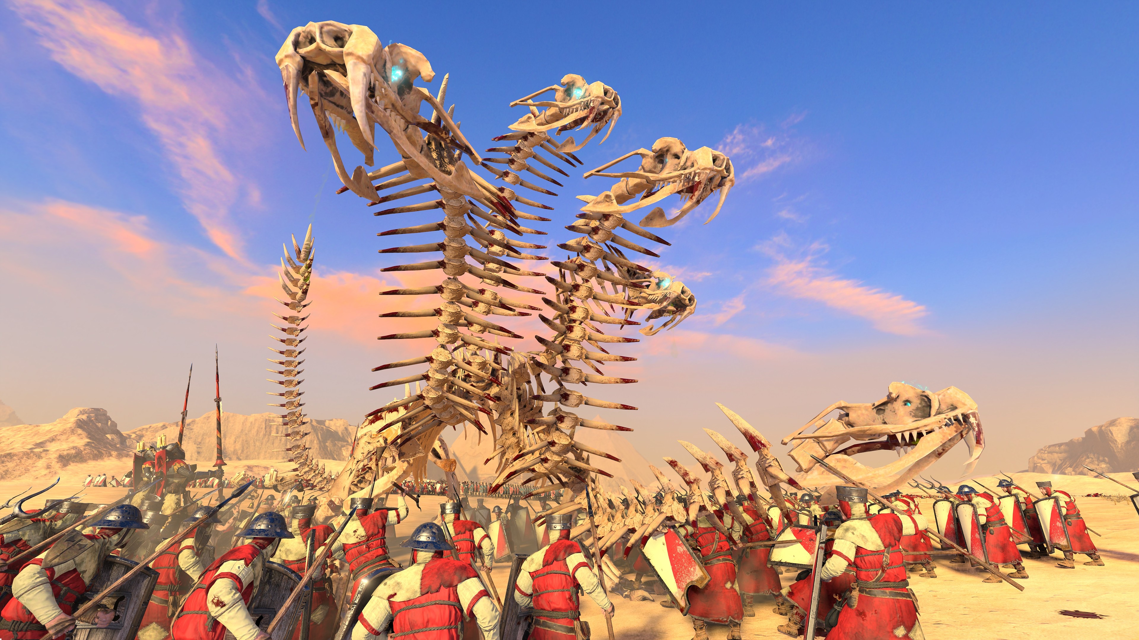 Screenshot image - OvN Lost Factions: Dread King Legions mod for Total ...