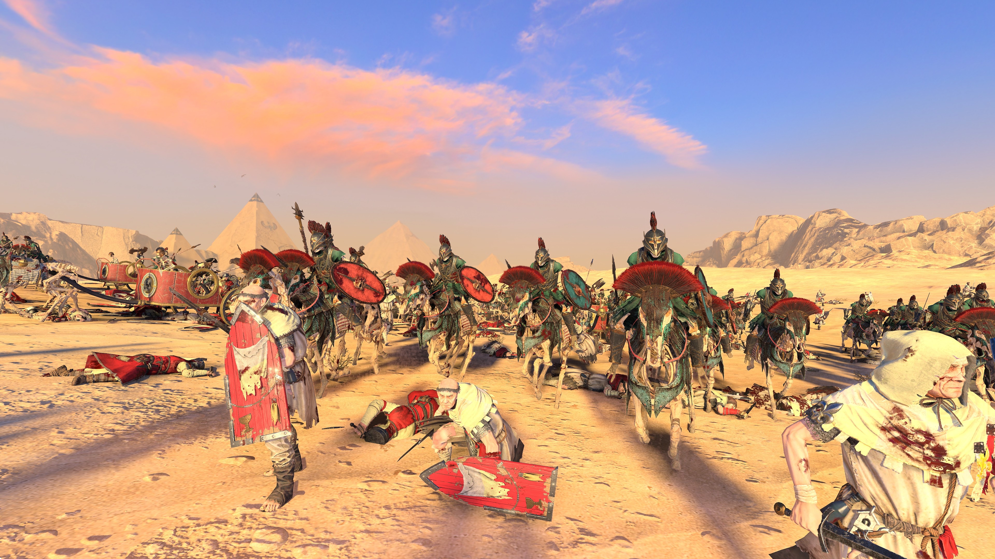Screenshot image - OvN Lost Factions: Dread King Legions mod for Total ...