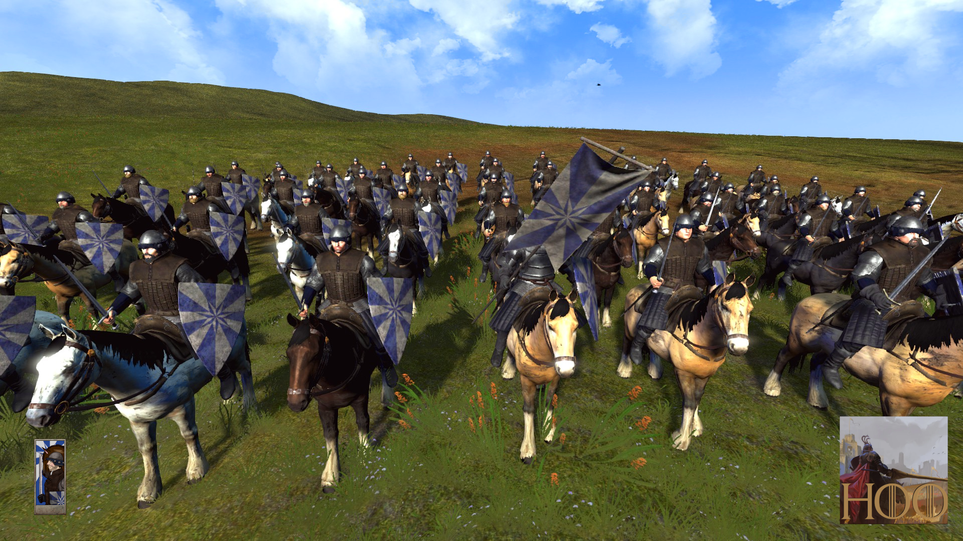 House Tarbeck: Tarbeck Outriders image - A Game of Ice and Fire: Houses ...