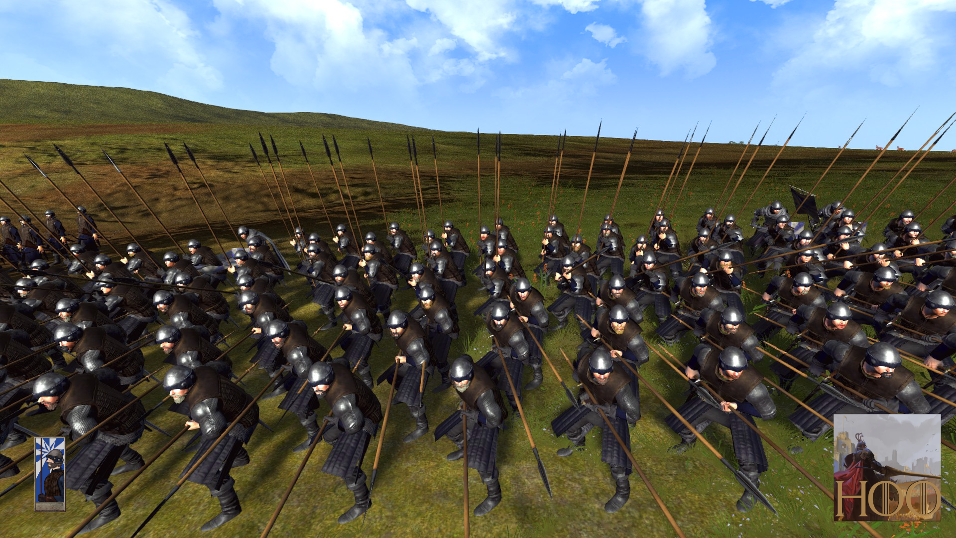 House Tarbeck: Tarbeck Pikemen image - A Game of Ice and Fire: Houses ...