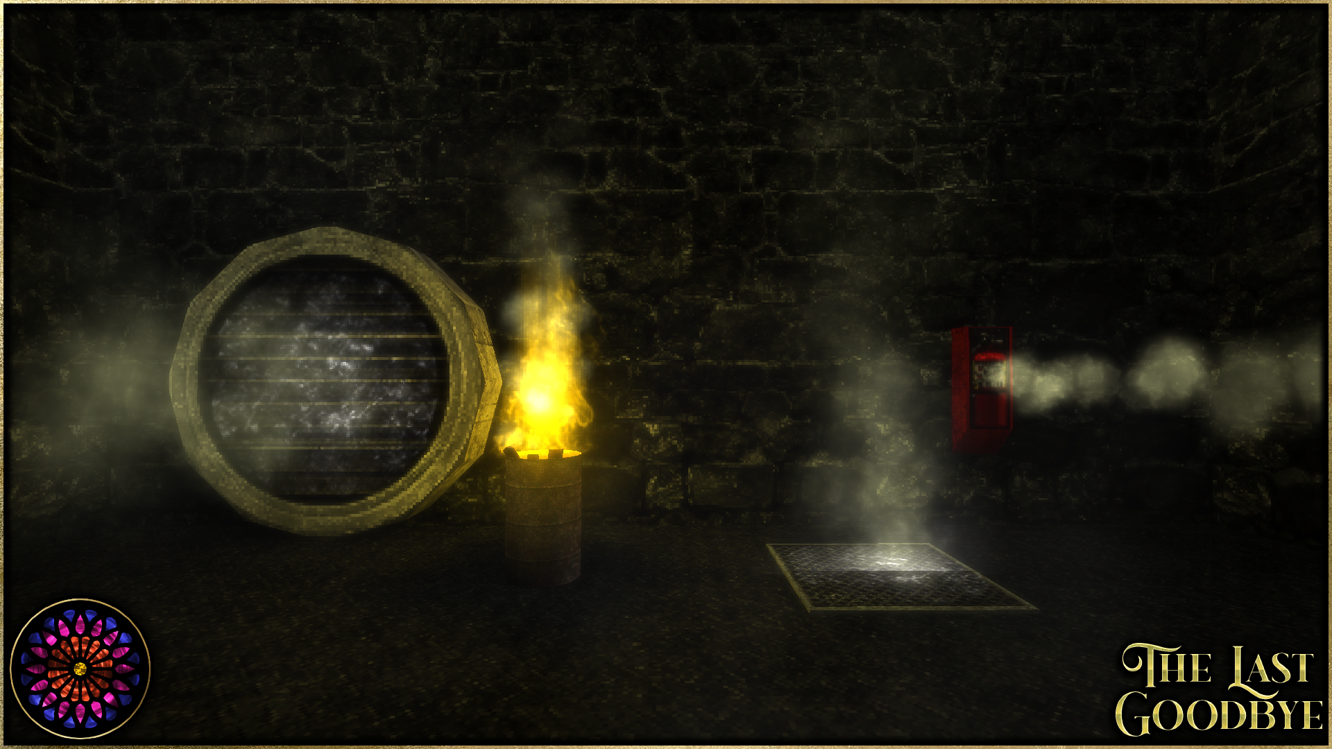 Particle Effects image - The Last Goodbye mod for Half-Life - ModDB