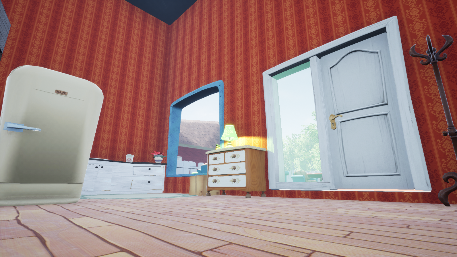 9 image - Guest House Neighbor 2 mod for Hello Neighbor - ModDB