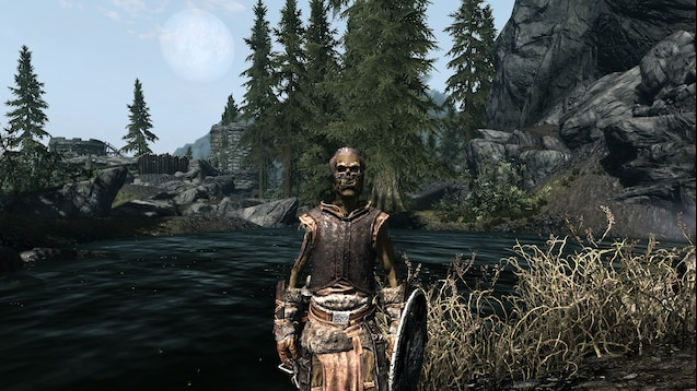 Undead Races SSE image - ModDB
