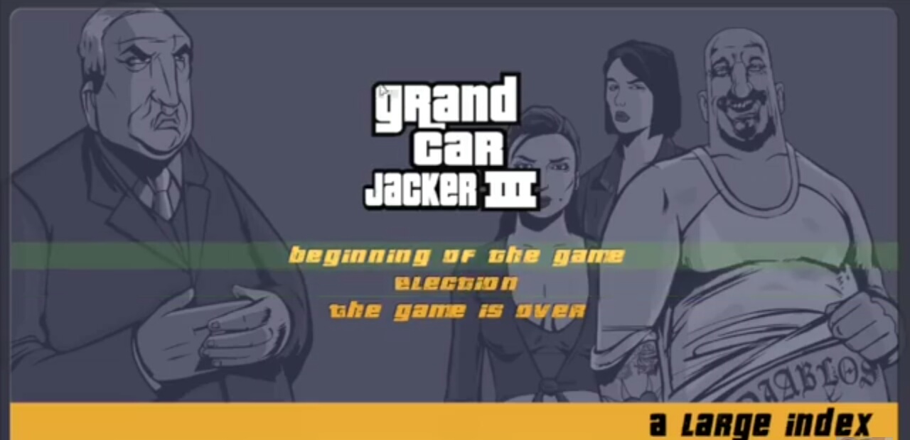 Image 3 - GTA III Google Translate mod for Grand Theft Auto III - ModDB