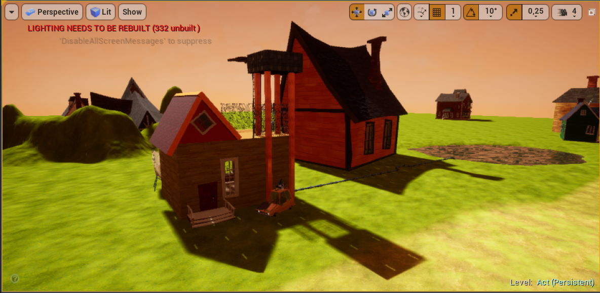 Image 2 - Neighbor Basement mod for Hello Neighbor - ModDB