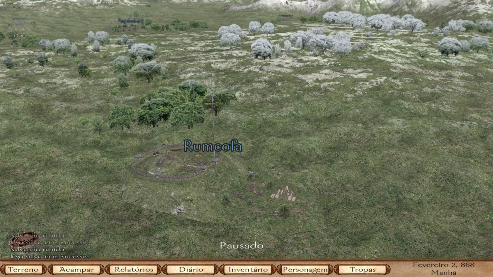 Image 14 - UHTRED SAGA - TLK MOD for Mount & Blade: Warband - ModDB