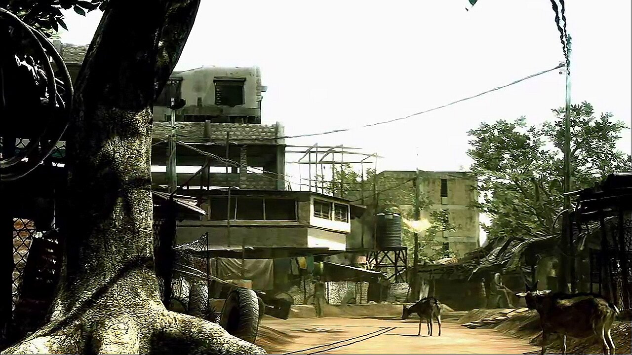 begining kijuju 1 image - Fearless Project Mod RE5 for Resident Evil 5 ...
