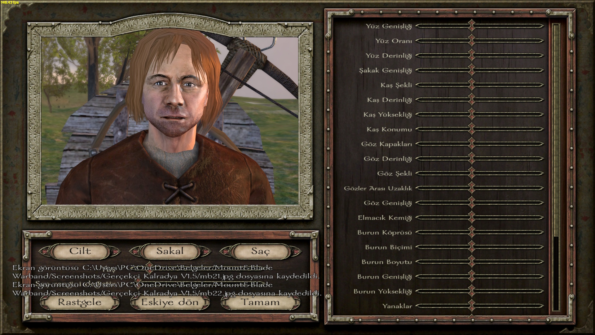 1 image - Realistic Calradia mod for Mount & Blade: Warband - ModDB