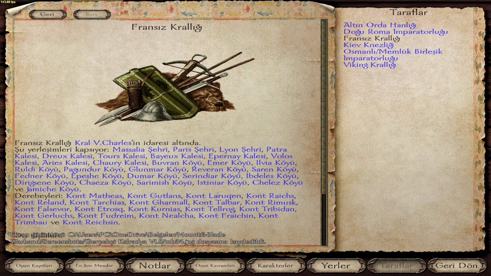 2 image - Realistic Calradia mod for Mount & Blade: Warband - ModDB