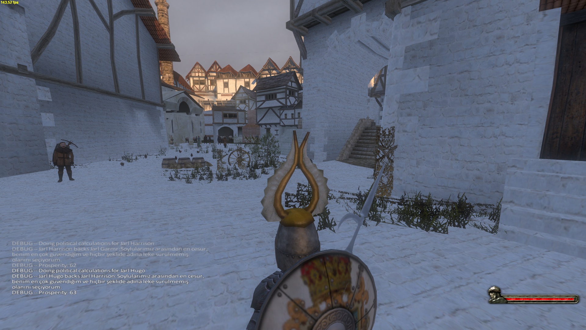 mb29 image - Realistic Calradia mod for Mount & Blade: Warband - ModDB
