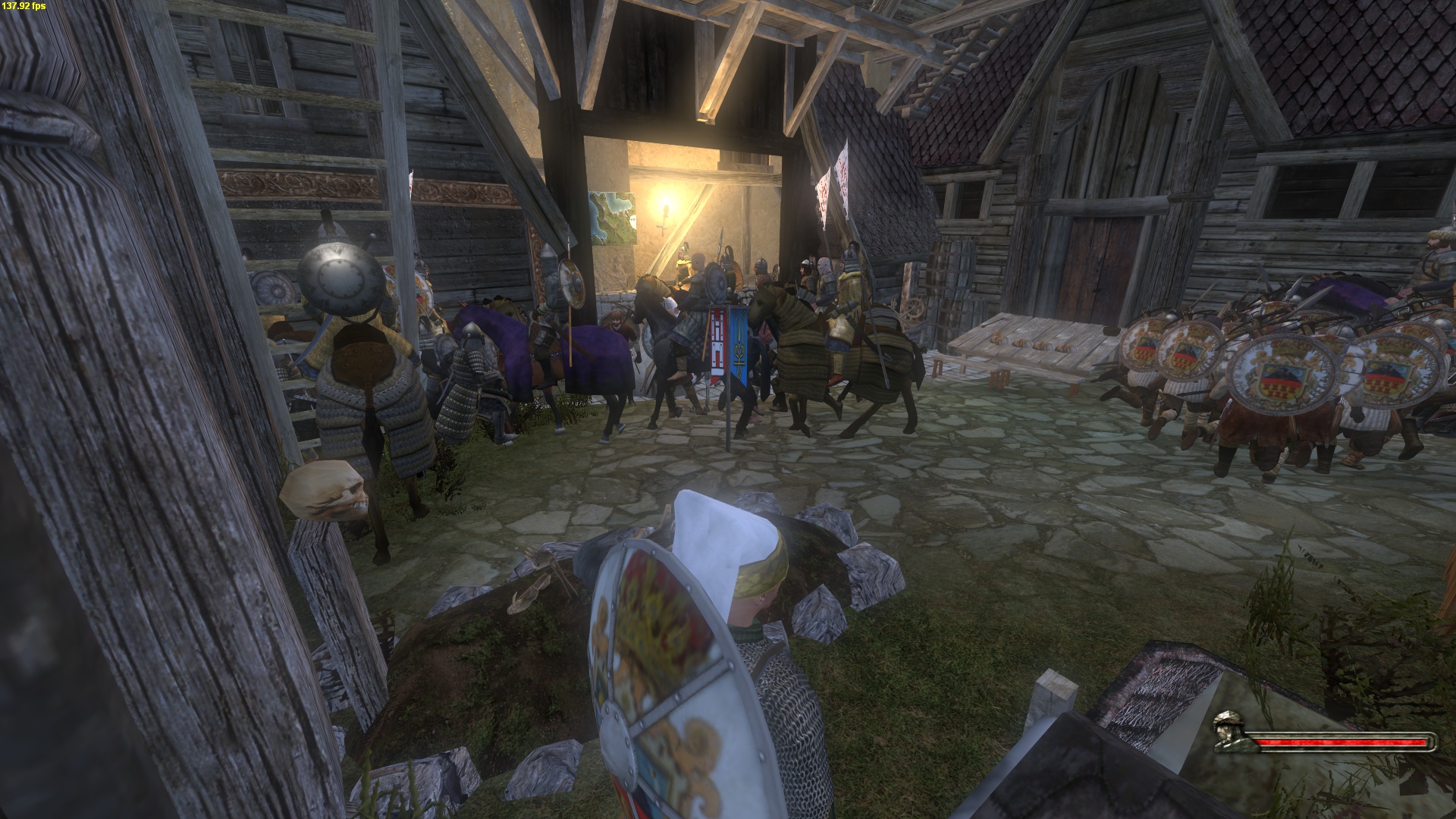 mb309 image - Realistic Calradia mod for Mount & Blade: Warband - ModDB