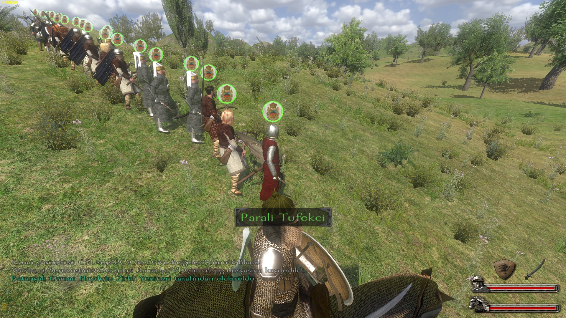 mb43 image - Realistic Calradia mod for Mount & Blade: Warband - ModDB