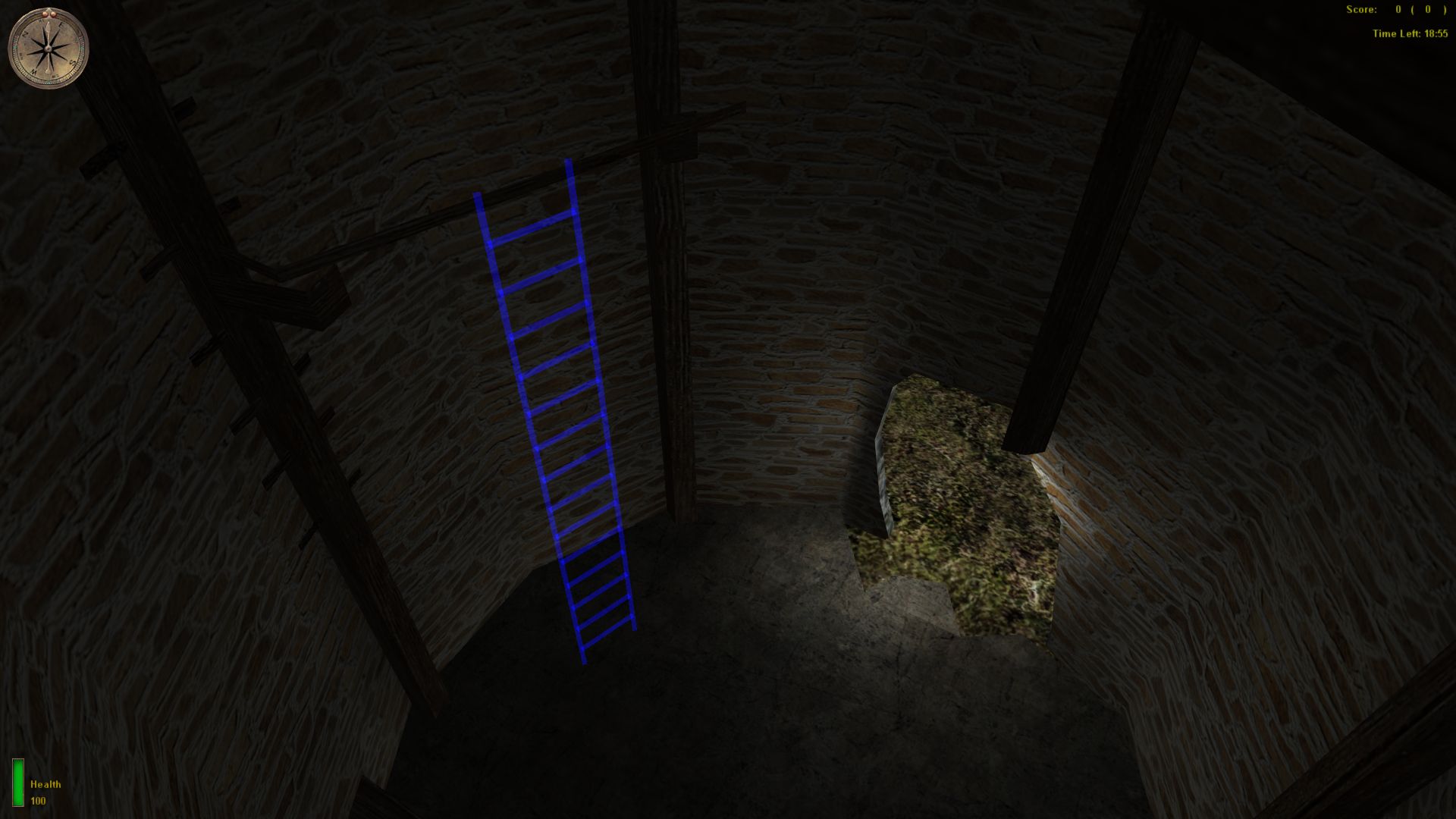 Image 1 - Ladder Spawning Mod for Medal of Honor: Allied Assault - ModDB