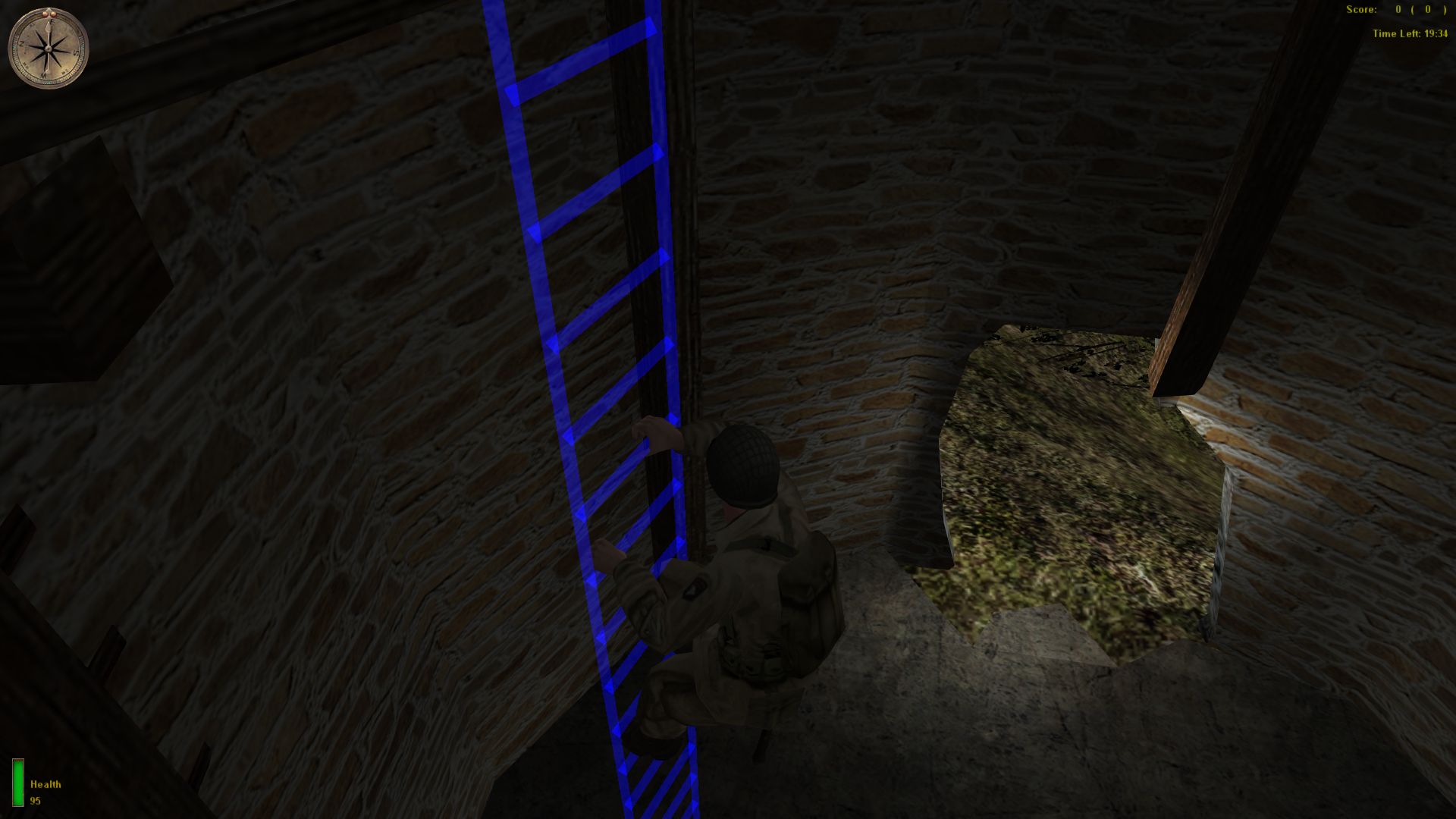 Image 4 - Ladder Spawning Mod for Medal of Honor: Allied Assault - ModDB