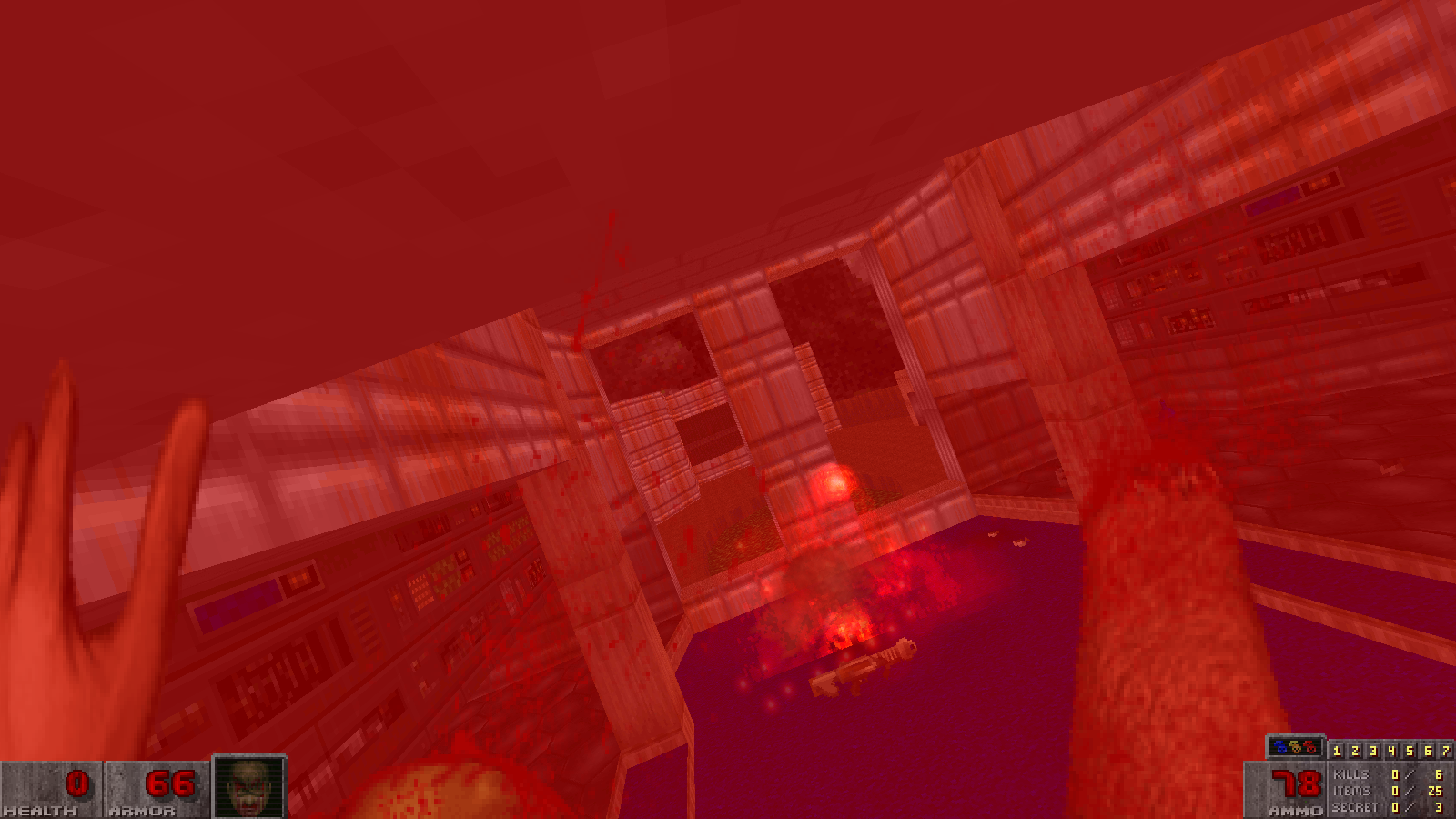 Image 4 - Angled Doom Personilizided Edition mod for Doom II - ModDB