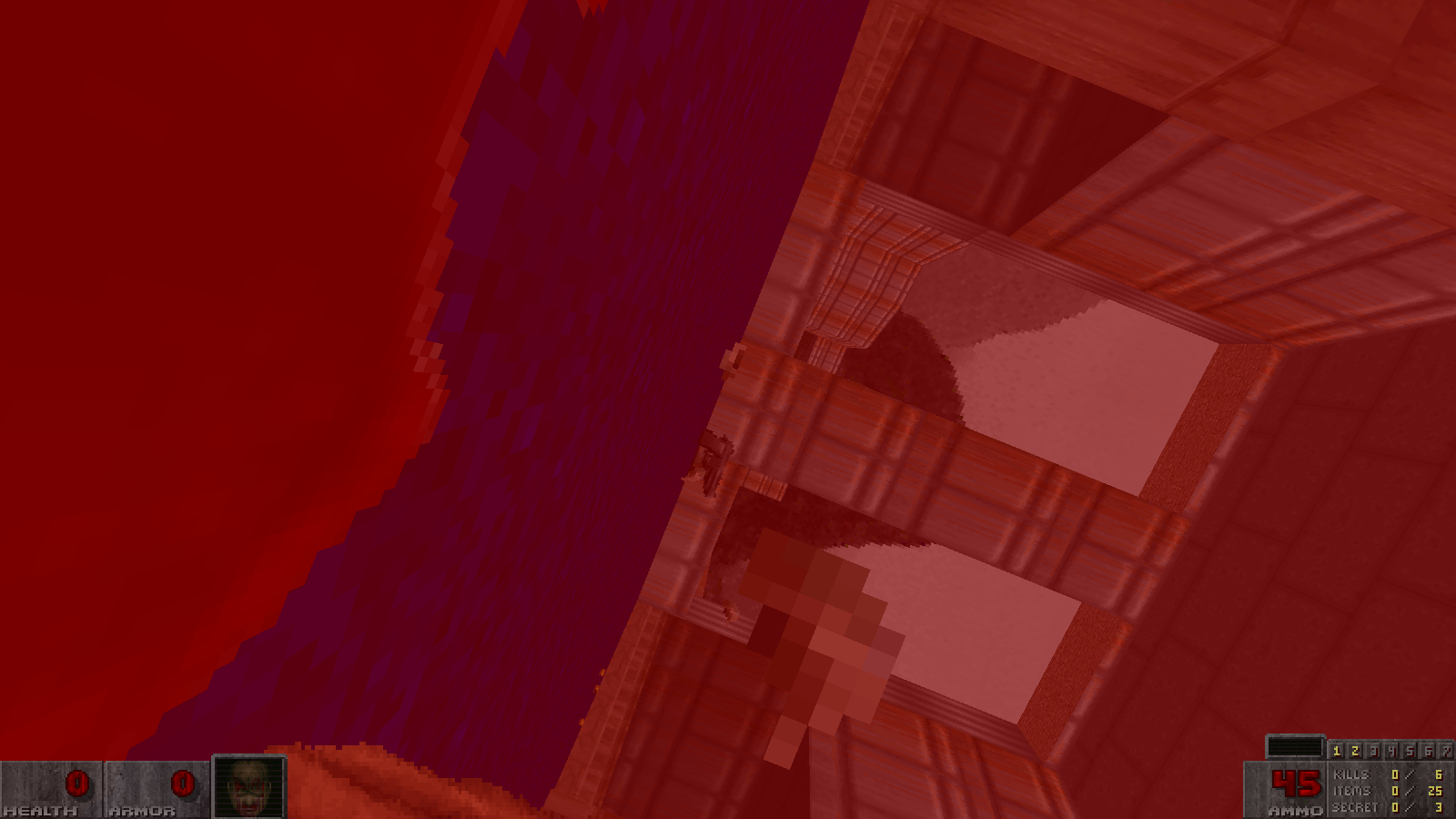 Image 5 - Angled Doom Personilizided Edition mod for Doom II - ModDB