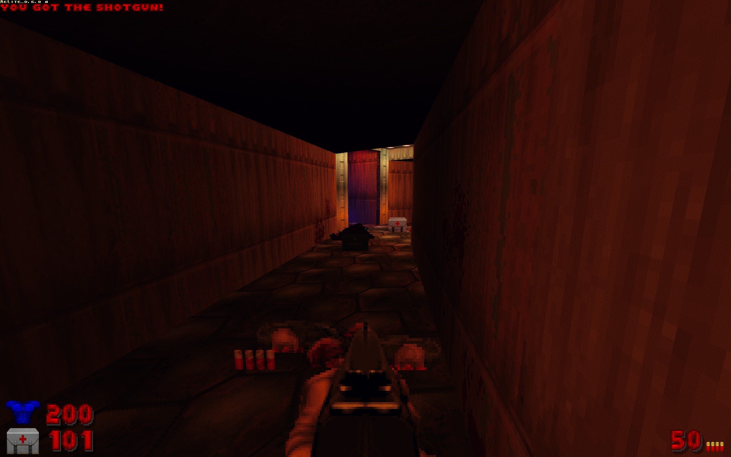 Image 2 - Pretty Doom mod for Doom - ModDB