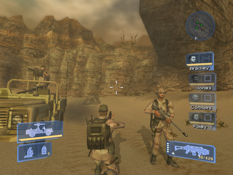 Image 2 - Foley mod v1.0 for Conflict: Global Terror - ModDB