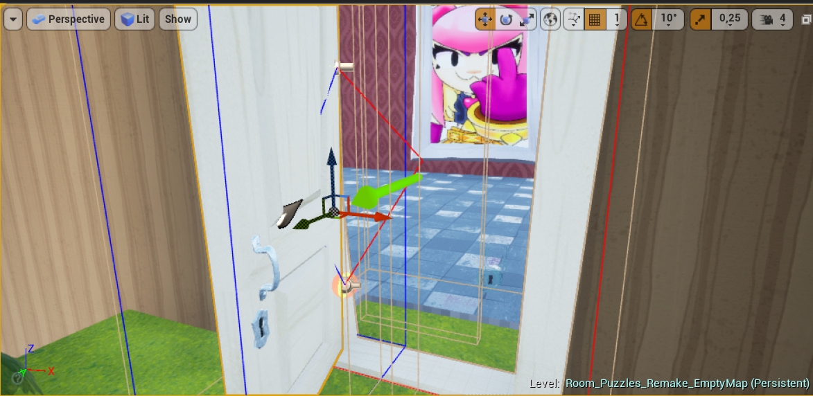 Image 1 - RoomPuzzles_Remake mod for Hello Neighbor - ModDB