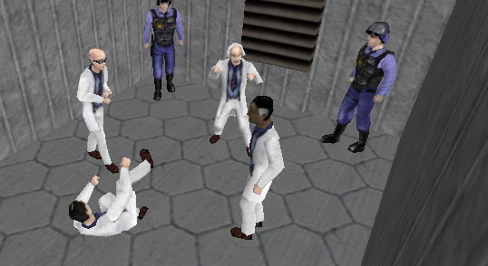 Vent room mod for Half-Life - ModDB