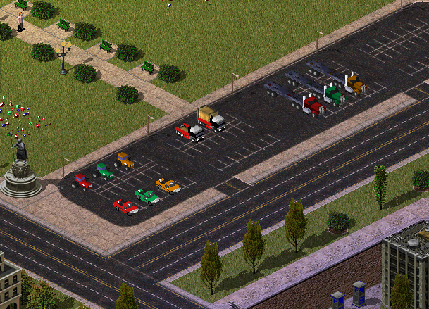 Civilian vehicles image - RA 2 Extended by Vlad112 mod for C&C: Red ...