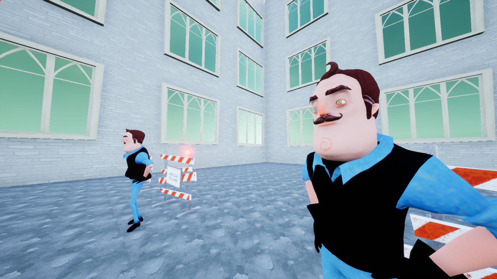 Image 1 - The Crime 2 mod for Hello Neighbor - ModDB