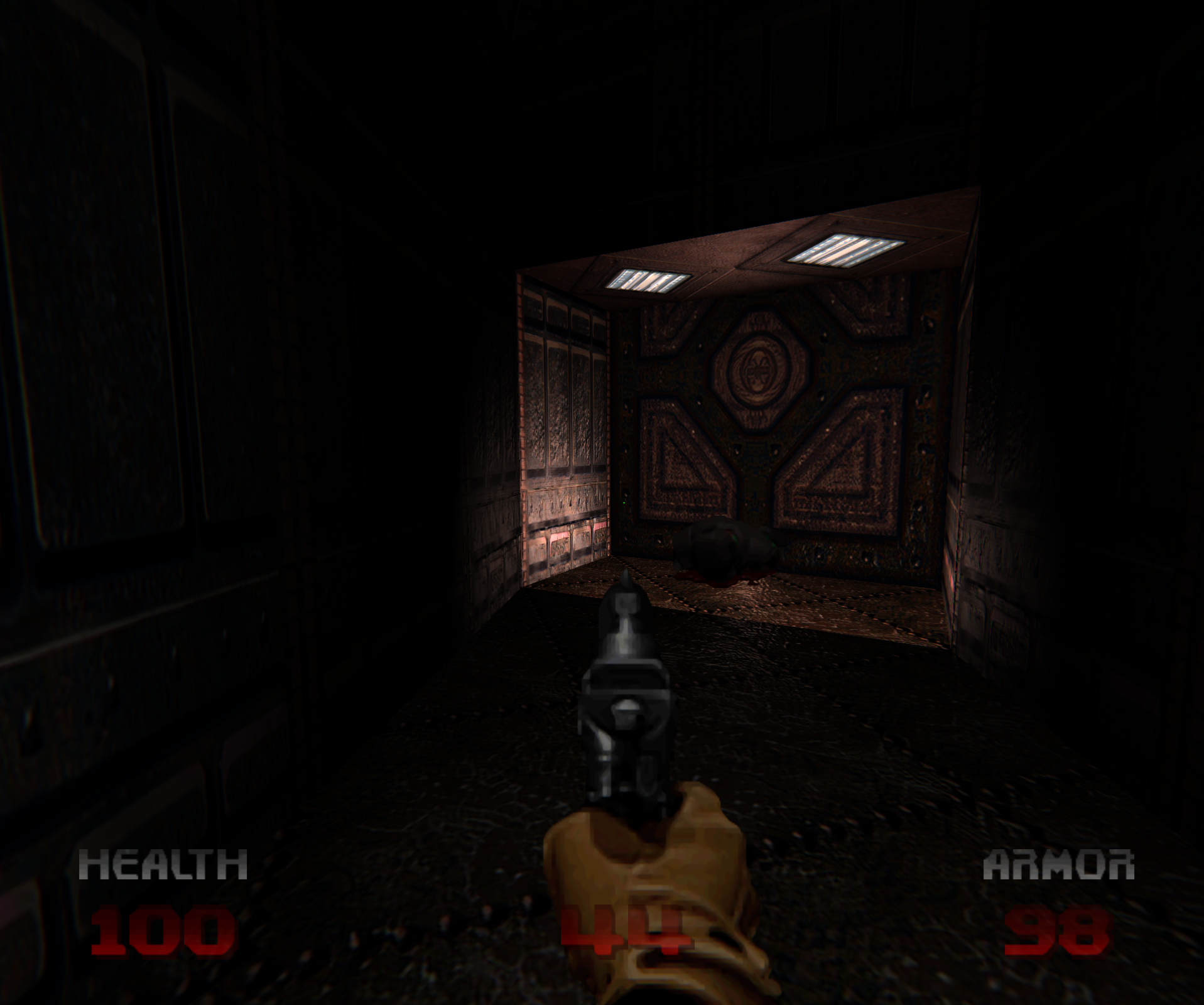 Image 5 - Pretty Doom 64 mod for Doom - ModDB