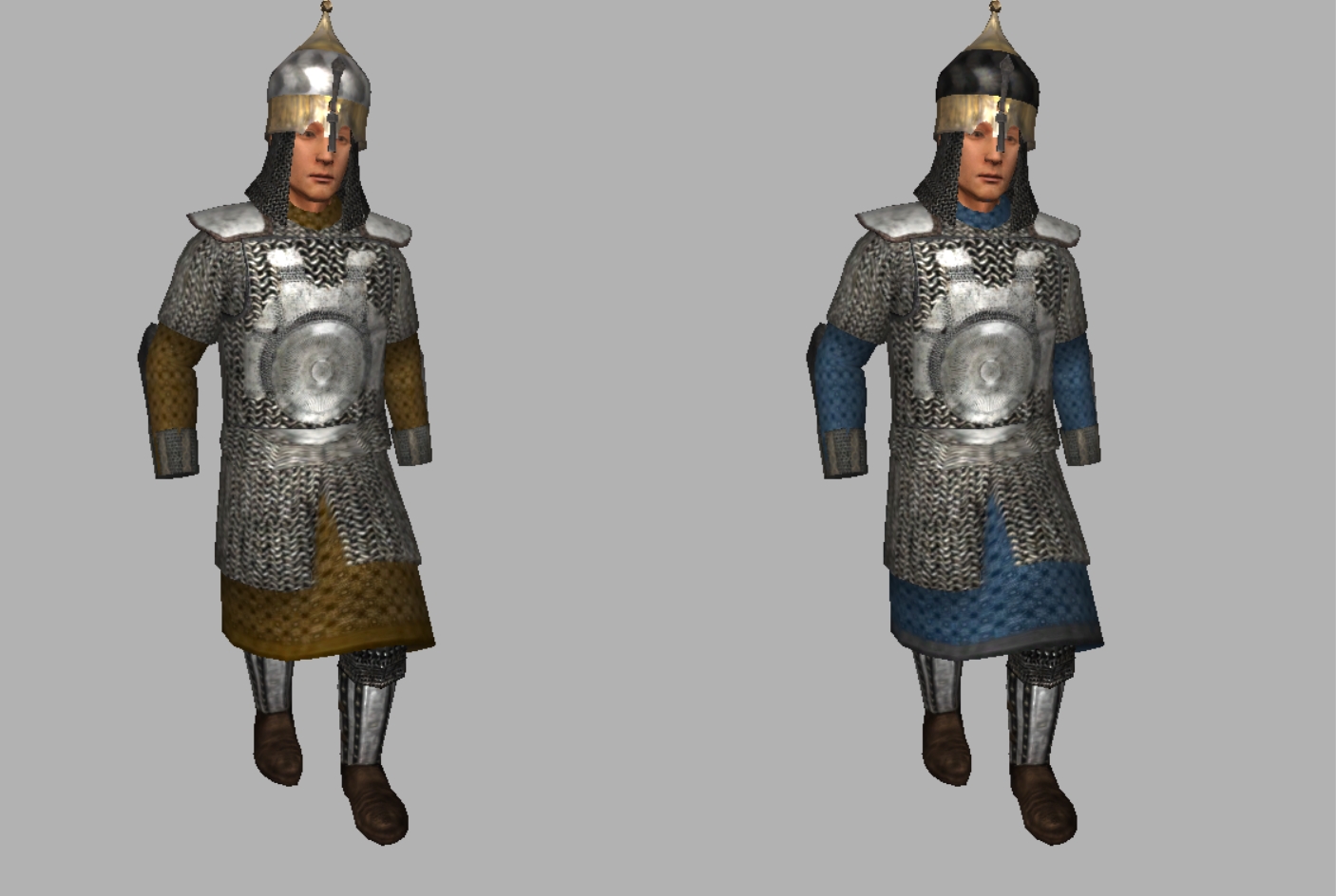 Yeni Osmanlı zırhları ve miğferleri // New Ottoman armor and helmets ...