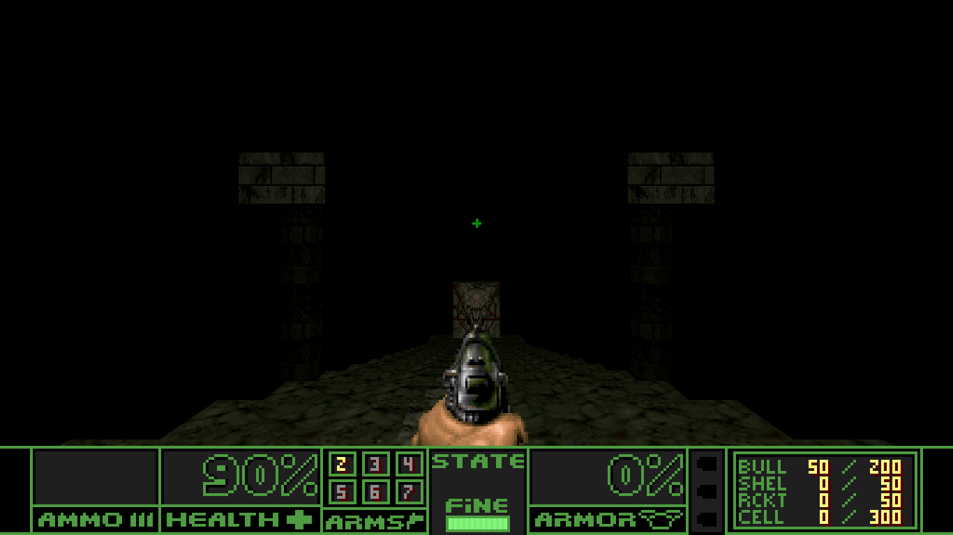 it used to be a good place image - Doom: Shattered Illusion mod for ...