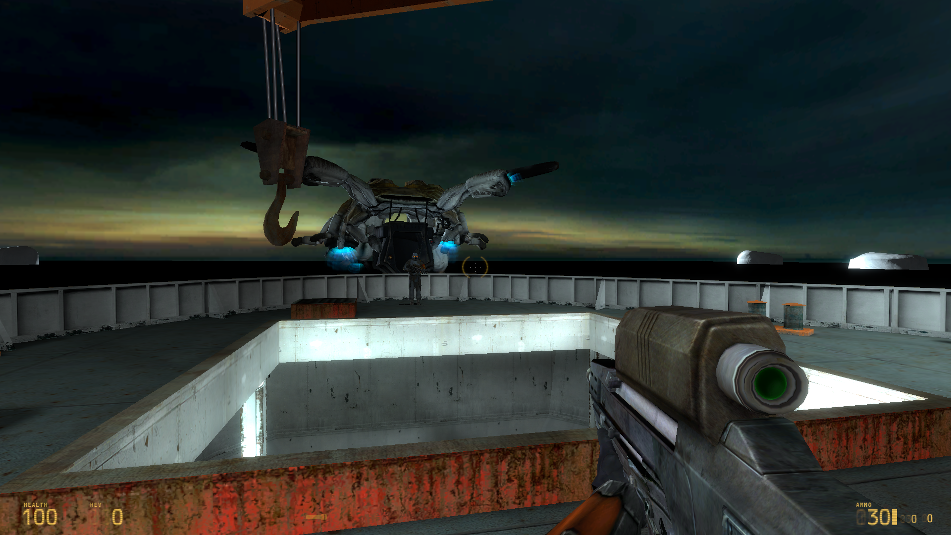Image 1 - Cheese mod for Half-Life 2: Episode Two - ModDB