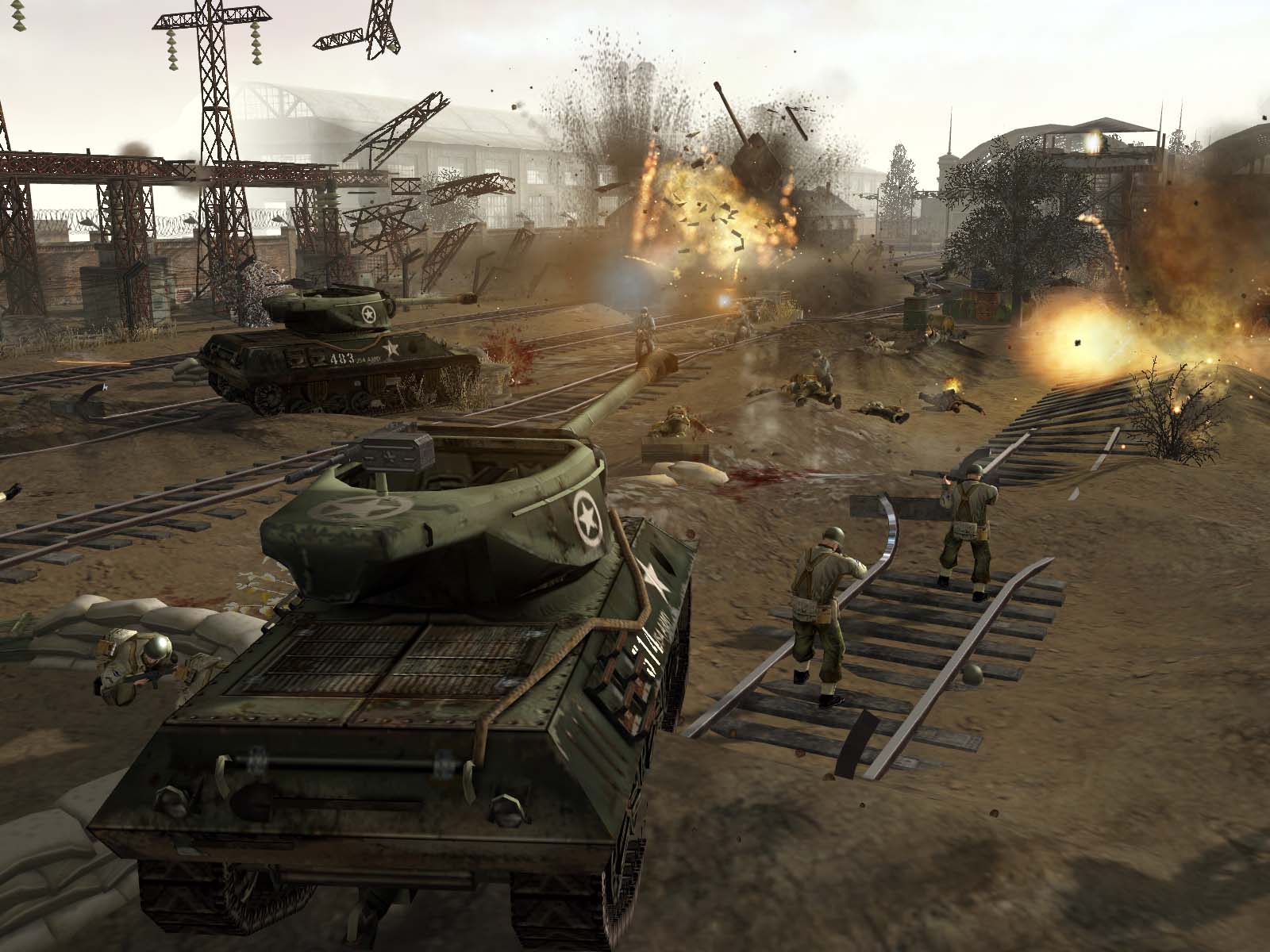 Image 1 - helmets never loss mod for Men of War: Assault Squad - ModDB