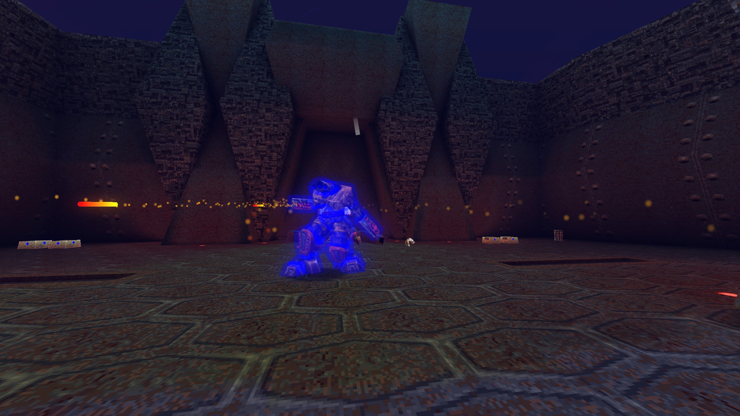 Image 3 - Quake II - Ionized mod for Quake 2 - ModDB