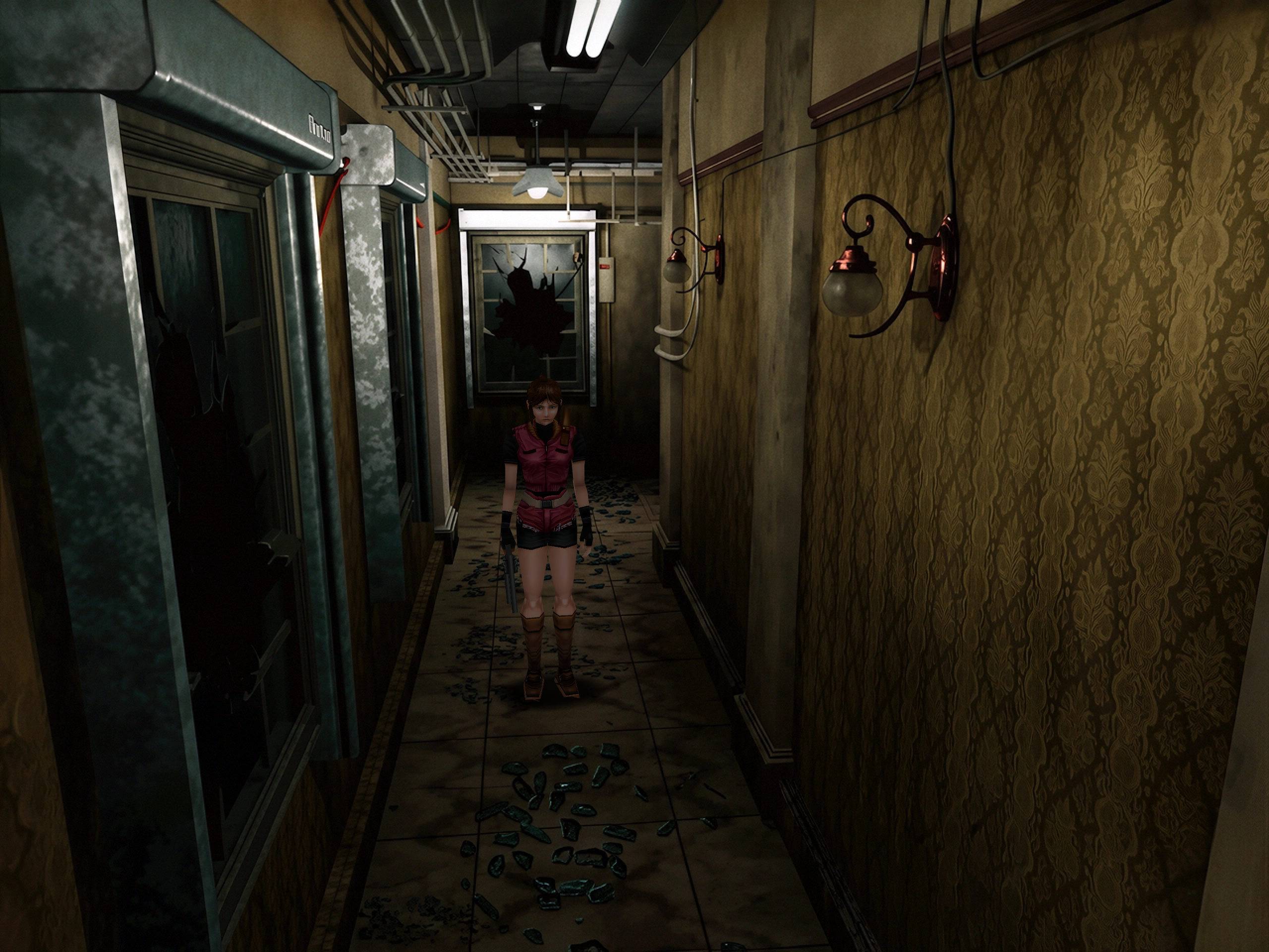 bio2 2025 11 19 23 37 58 image - RE:Enhance - RE2 mod for Resident Evil ...