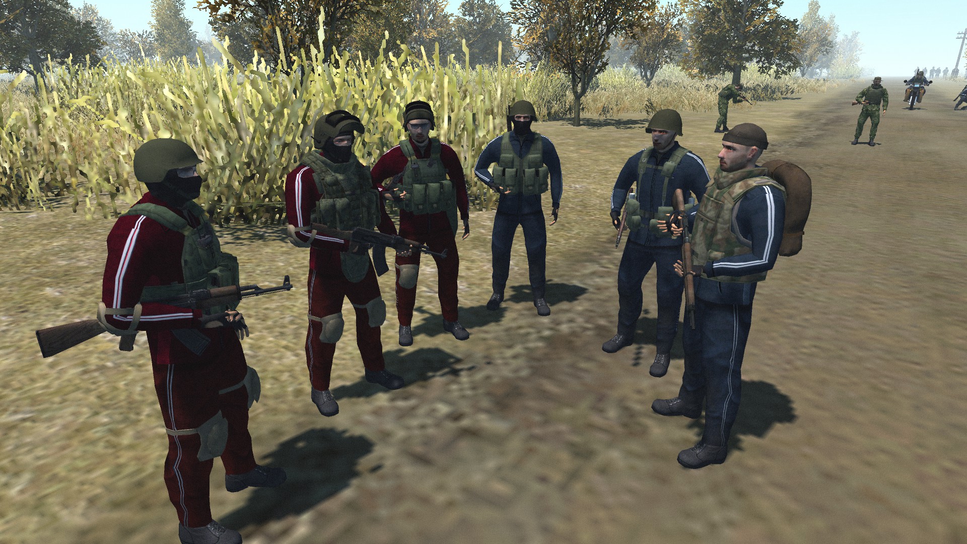Image 3 - Occupation Project mod for Men of War: Assault Squad 2 - ModDB