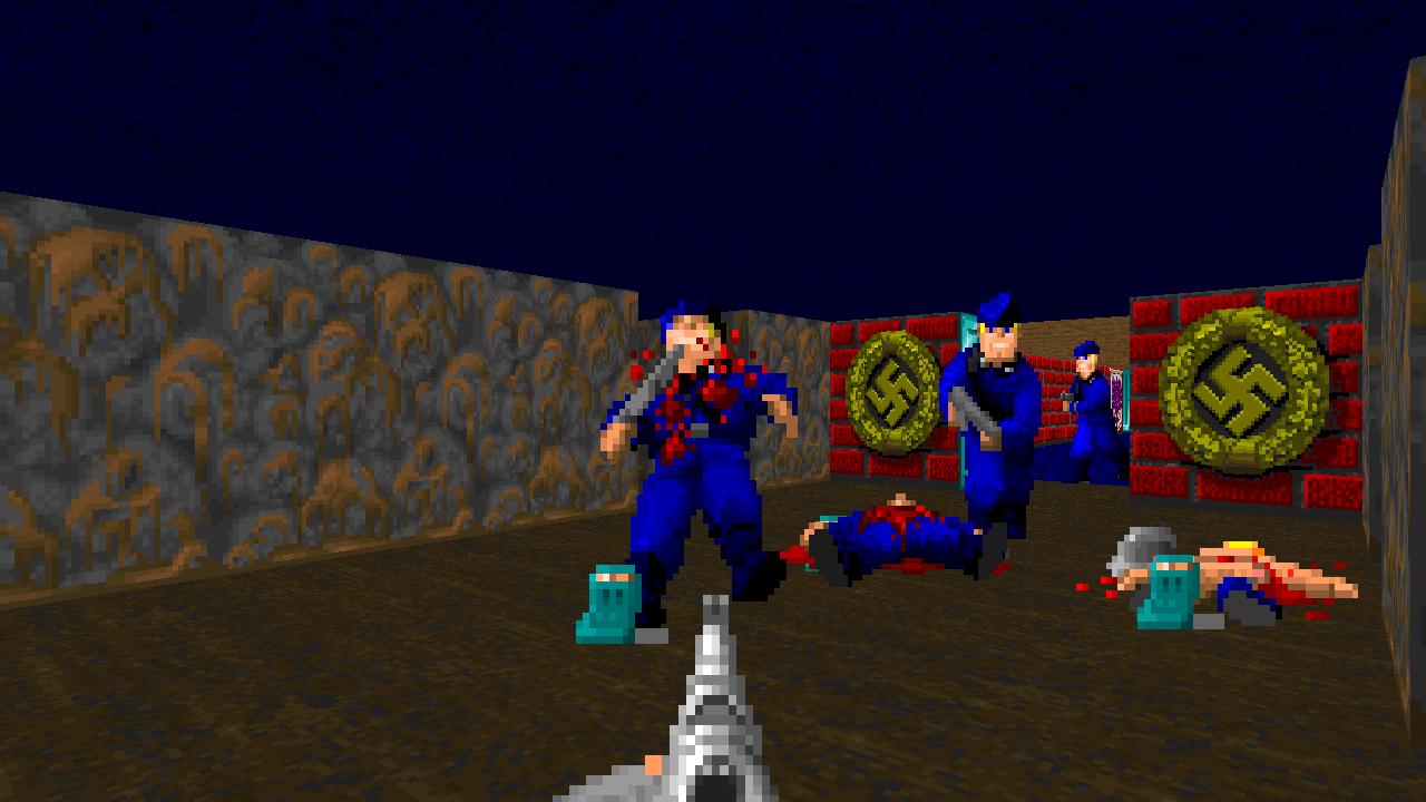 Image 11 - Escape from Castle Wolfenstein REMASTERED mod for ...