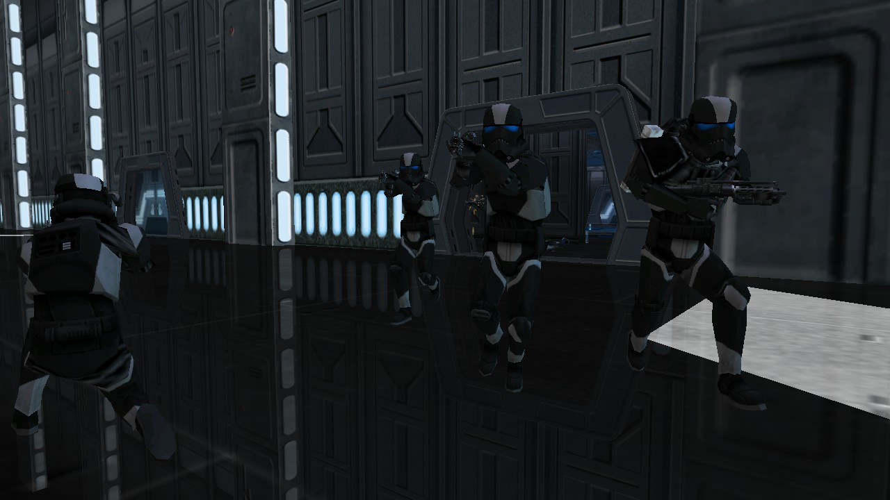 Shadowtroopers image - Imperial Clones (Phase III Armor) mod for Star ...